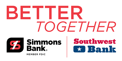 Simmons Bank Logo